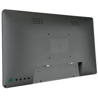 China Dark Gray 19inch Point of Sale Touch All in One POS Terminal POS Systems with Performance for sale