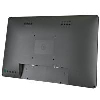 China Dark Gray 19inch Point of Sale Touch All in One POS Terminal POS Systems with Performance for sale