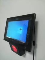 China Supermarket Shop 10.1inch POS System with Android 7.1/Windows 10 and Built-in Barcode Scanner for sale