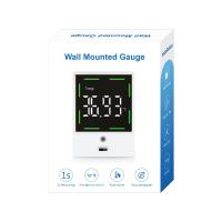 China Non-Contact Digital Palm Arm Thermometer with LCD Display and Fever Alarm Function for sale