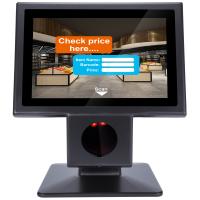 China Windows/Android 10.0 System 10.1'' Touch Verifier All In One for Supermarket POS Systems for sale