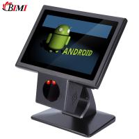China Windows/Android 10.0 System 10.1'' Touch Verifier All In One for Supermarket POS Systems for sale