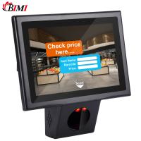 China Windows/Android 10.0 System 10.1'' Touch Verifier All In One for Supermarket POS Systems for sale