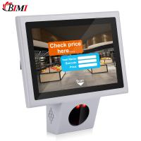 China Windows/Android 10.0 System 10.1'' Touch Verifier All In One for Supermarket POS Systems for sale