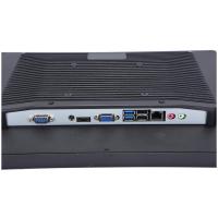 China Black Kitchen Display Systems for All-In-One Restaurant Ordering Pickup Queue Touch for sale