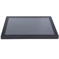China Black Kitchen Display Systems for All-In-One Restaurant Ordering Pickup Queue Touch for sale