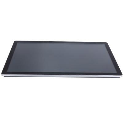 China J1800/J1900/J6412 Mainboard 21.5 Inch Wall Mounted Ordering Display for Restaurants for sale