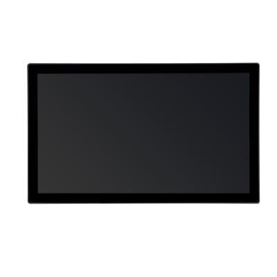 China Black 21.5inch KDS Kitchen Display POS Systems Number Ordering Display Screen for Restaurant for sale