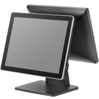 China 15inch All-in-One Restaurant POS System with SDK Function and 32G/64G/128G/256G/512G SSD for sale