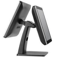 China 15inch All-in-One Restaurant POS System with SDK Function and 32G/64G/128G/256G/512G SSD for sale