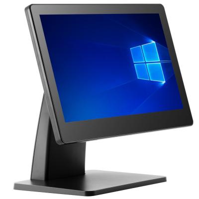 China All in One Touch Monitors POS with J1800/J1900/J3544/J4125/J6412/I3/I CPU 8G Memory for sale