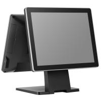 China All in One Touch Monitors POS with J1800/J1900/J3544/J4125/J6412/I3/I CPU 8G Memory for sale