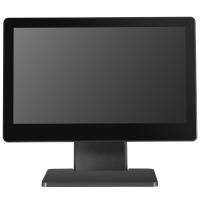 China 15.6inch Windows POS System with 10-Point Capacitive Touch and LAN/USB/COM/VGA Interface for sale