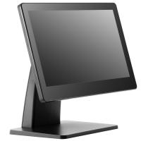 China 10-Point Capacitive Touch Screen POS All-in-One Point of Sale for Retail Establishment for sale