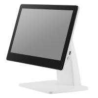 China 15.6 Inch TPV Tactil Point of Sale System with 32G SSD and 11.6 Inch Customer Display for sale
