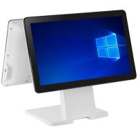 China POS-0066S All-in-One Point of Sale with J1800 CPU and Capacitive Touch Screen Monitor for sale