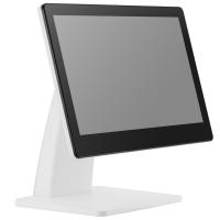 China POS-0066S All-in-One Point of Sale with J1800 CPU and Capacitive Touch Screen Monitor for sale