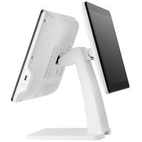 China POS-0066S All-in-One Point of Sale with J1800 CPU and Capacitive Touch Screen Monitor for sale