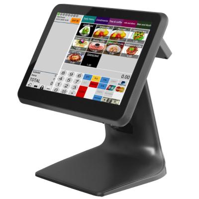 China Capacitive Touch Screen WiFi POS Systems for Restaurant and Retail Shop Free Software for sale