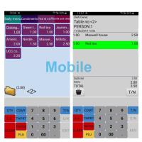 China Free Software POS Systems for Restaurant and Retail Shop The Future of Point of Sale for sale
