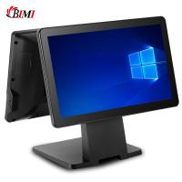 China 15 Inch/15.6 Inch Windows All In One POS Machine for Retail and Restaurant Management for sale