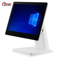 China Windows All In One Pos Machine System 15 Inch Touch Retail POS Touch Restaurant 15.6 Inch for sale