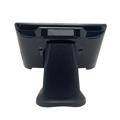China 15.6inch Economic Width Screen Windows POS Machine with 10 Point Capacitive Touch for sale