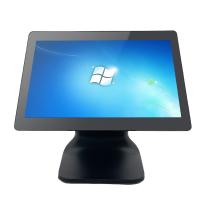 China 15.6inch Economic Width Screen Windows POS Machine with 10 Point Capacitive Touch for sale