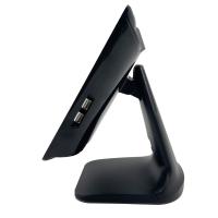 China 15.6inch Economic Width Screen Windows POS Machine with 10 Point Capacitive Touch for sale