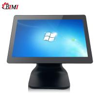 China 15.6 Inch LCD Main Display Bimi Windows USB WIFI POS Machine with Capactive Touch for sale
