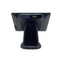 China 15.6 Inch LCD Main Display Bimi Windows USB WIFI POS Machine with Capactive Touch for sale