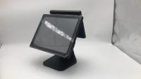 China Windows POS Machine 15inch Economic Point of Sale System with USB and RS232 Interface for sale