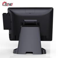 China 2022 Design Windows POS Machine with 4G/8G DDR3 RAM and 64G/128G Hard Disk Capacity for sale