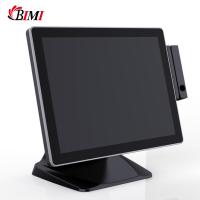 China 2022 Design Windows POS Machine with 4G/8G DDR3 RAM and 64G/128G Hard Disk Capacity for sale