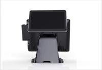 China 2022 Design Windows POS Machine with 4G/8G DDR3 RAM and 64G/128G Hard Disk Capacity for sale
