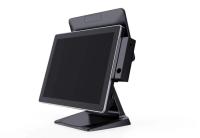 China 2022 Design Windows POS Machine with 4G/8G DDR3 RAM and 64G/128G Hard Disk Capacity for sale