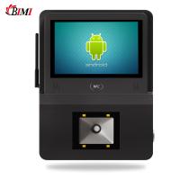 China Supermarket Checking System with 5inch Android Touch Screen and Built-in 1D/2D Scanner for sale