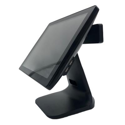 China 15inch Windows 7/10 POS System All-in-One Touch Screen for Small Business Convenience for sale
