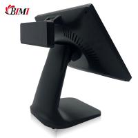 China 32G SSD All-in-One POS System with 15'' Touch Screen and Optional VFD Customer Display for sale