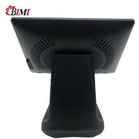 China 32G SSD All-in-One POS System with 15'' Touch Screen and Optional VFD Customer Display for sale