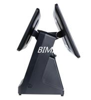 China User-Friendly 15.6'' Dual Screen POS Machine with Android OS and Built-in Printer for sale