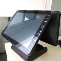 China Restaurant/Coffee/Cloth Shop AIO TPV Monoblocks with J1900 CPU and 15'' Touch Screen for sale