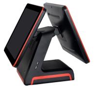 China Restaurant/Coffee/Cloth Shop AIO TPV Monoblocks with J1900 CPU and 15'' Touch Screen for sale