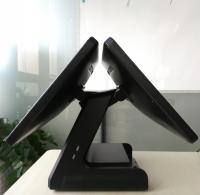 China Restaurant/Coffee/Cloth Shop AIO TPV Monoblocks with J1900 CPU and 15'' Touch Screen for sale