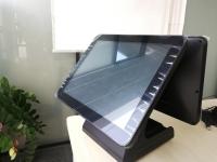 China 15-inch Customer Display Touch Screen Windows AIO TPV Monoblocks for Restaurant Store for sale