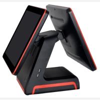 China 15-inch Customer Display Touch Screen Windows AIO TPV Monoblocks for Restaurant Store for sale