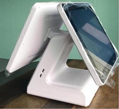 China Windows 7/10 OS I5 15inch All in One Breeze Touch Screen POS PC/ TPV System Black for sale