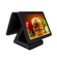 China Windows 7/10 OS I5 15inch All in One Breeze Touch Screen POS PC/ TPV System Black for sale