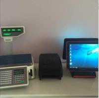 China Windows 7/10 OS I5 15inch All in One Breeze Touch Screen POS PC/ TPV System Black for sale