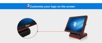 China DDR3 4GB RAM TPV POS System for Fast Transactions in Retail and Quick Service Establishments for sale